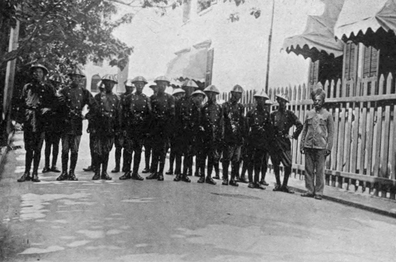 [FOCUS] The Shanghai Green Gang (Part 1) - Rise of the White Sun
